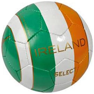 Select Ireland Flag Soccer Balls - Closeout Sale - Soccer Equipment and ...