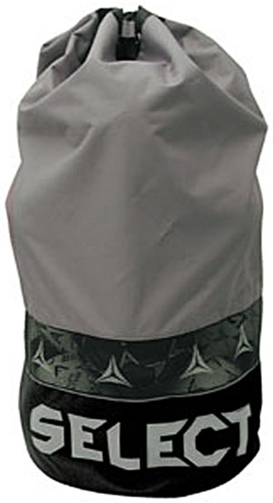 Select Ball Bag w/Backpack Straps - Soccer Equipment and Gear