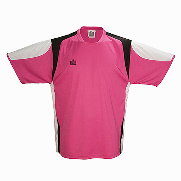Admiral Pink Bolton Custom Soccer Jerseys - Soccer Equipment and Gear