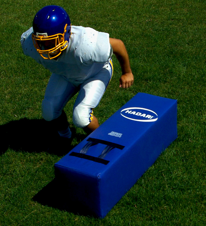 E151044 Hadar Agility Football Dummies Square Dummy SQ1414