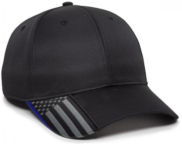 OC Sports Service Men Women Structured Cap OC601 - Soccer Equipment and ...