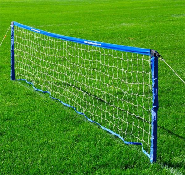 Soccer Wall Soccer Tennis Net 3' High by 15' Length (Net Only) - Soccer ...