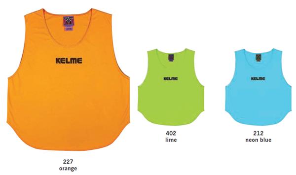 Kelme Soccer Practice Vests (pinnies) - Closeout Sale - Soccer ...