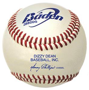 Baden Dizzy Dean League Raised Seam Baseballs - Baseball Equipment & Gear