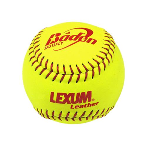 Baden ASA Fast Pitch "Max 375" 12" Softballs (DZ) - Baseball Equipment ...