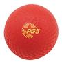 Champion Playground & Kickball Nylon 5" Red Balls - Playground ...