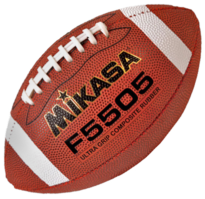 Mikasa Pee Wee Composite Rubber Footballs (F5505) - Football Equipment ...