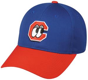 OC Sports MiLB Chattanooga Lookouts Baseball Cap - Fan Gear