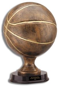 Hasty Awards Custom Basketball 12" Team Trophies Award - Basketball ...