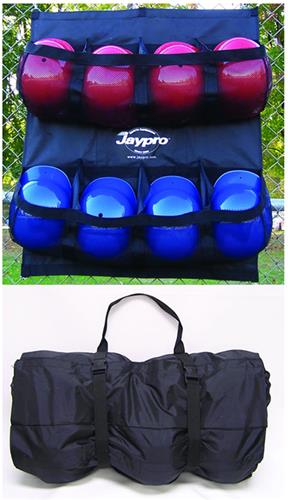 Baseball Helmet Storage Bag Holds 8 Helmets - Baseball Equipment & Gear