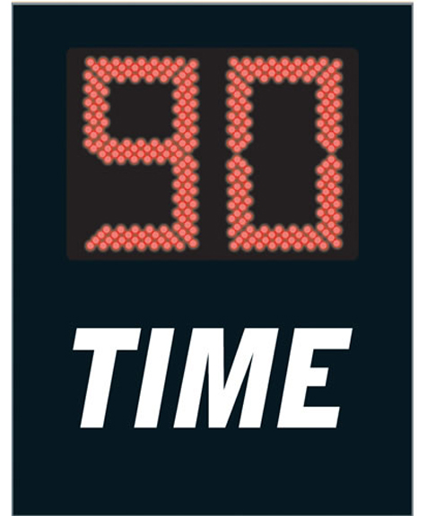 Baseball Softball Scoreboard Game 2-Digit Timer - Baseball Equipment & Gear