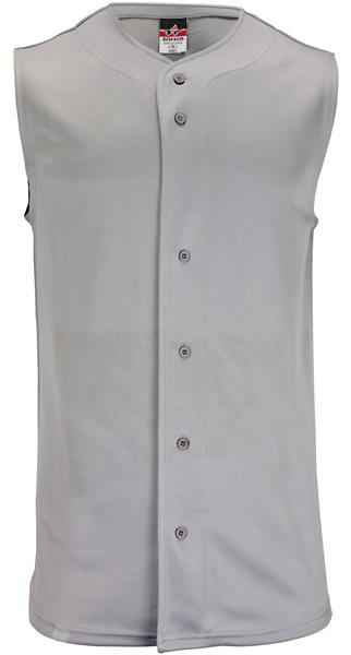 Mens Adult-Small 17oz Cooling 6- Button Sleeveless Baseball Vests - CO ...