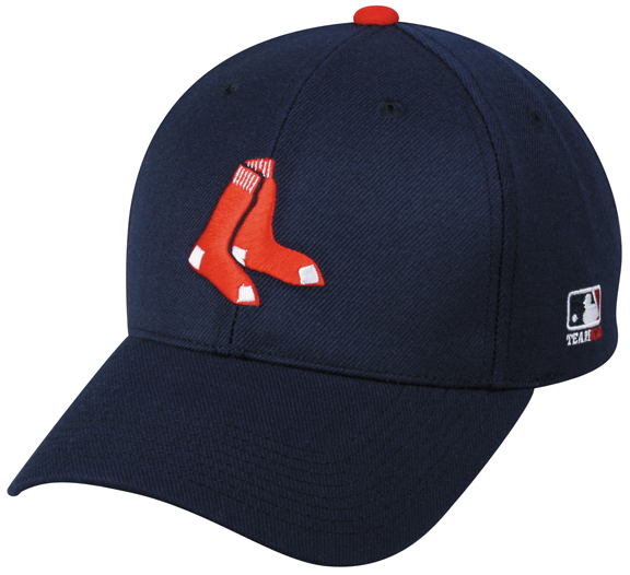 OC Sports MLB Boston Red Sox Cotton Baseball Cap - Closeout Sale ...