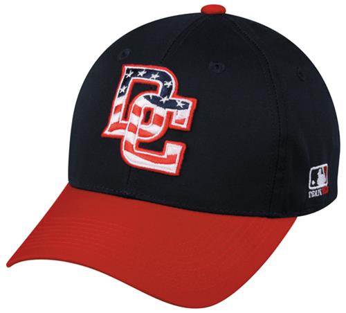 MLB Adjustable Washington Nationals Baseball Cap (RMP) - Baseball ...