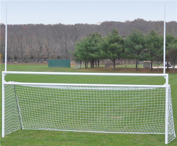 Football Soccer All Aluminum Multi Combo Goals - Playground Equipment ...