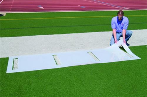 NCAA 24" Football Field Hash Mark Kit - Football Equipment and Gear