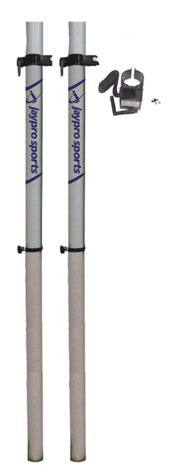E16107 Multi Purpose Aluminum Upright Poles Include Winch