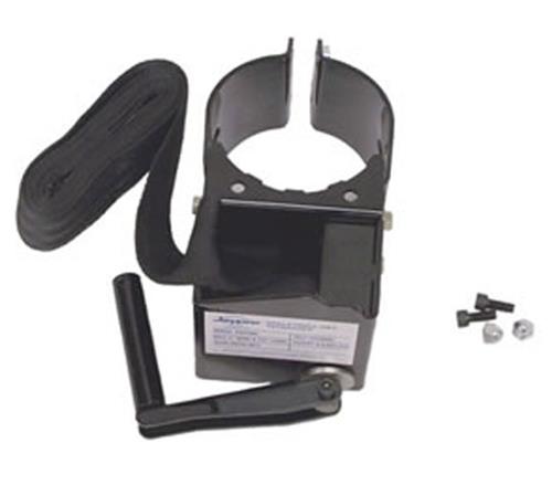 Jaypro Volleyball Worm Drive Winch Assembly - Volleyball Equipment and Gear