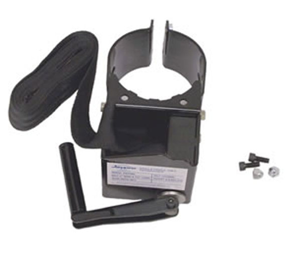 Jaypro Volleyball Worm Drive Winch Assembly - Volleyball Equipment and Gear