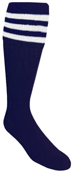 Epic Striped (Footed) Soccer Socks - Closeout Sale - Soccer Equipment ...
