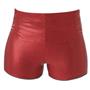 Youth YXS (Metallic Silver) Cheer Body Basics Metallic Boys Cut Briefs ...