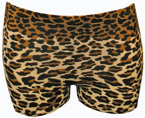 Pizzazz Cheerleaders Animal Print Boys Cut Briefs - Cheerleading ...