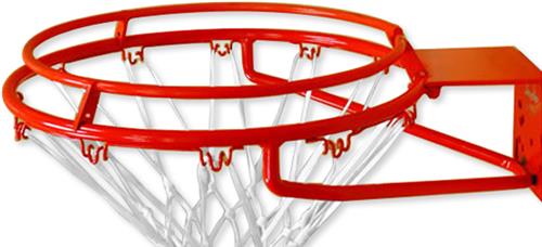 Basketball Shooters Ring Smaller Metal Rim - Basketball Equipment and Gear