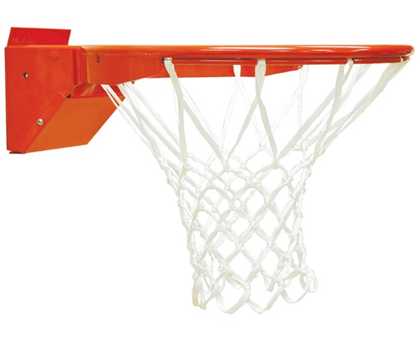 College Basketball Revolution Rim Hideaway Net - Basketball Equipment ...