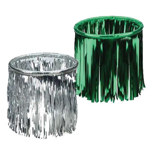 Getz Cheerleaders Metallic Hoop Batons 15" - Cheerleading Equipment and ...