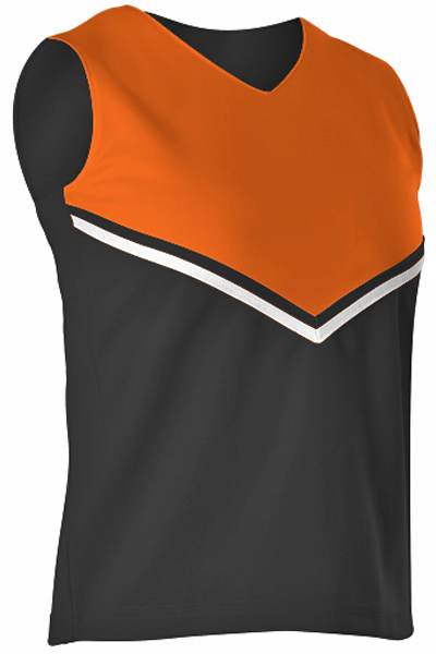 Alleson V-Shell Cheerleaders Uniform Shells - Cheerleading Equipment ...