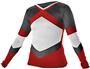 Alleson Girls Shock Cheerleader Uniform Shell - Closeout Sale ...