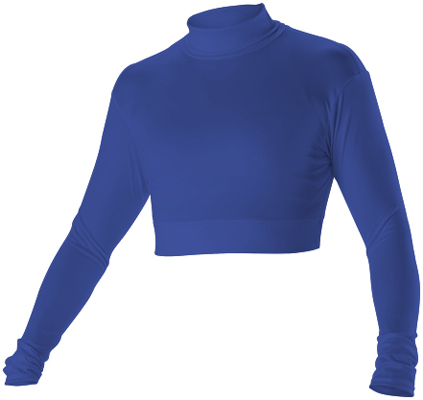 Alleson Cheerleaders Body Basics Midriff Tops - Cheerleading Equipment ...