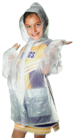 Alleson Cheerleading Rain Jackets - Cheerleading Equipment and Gear