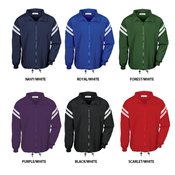 Tonix "Linebacker" Warm-up Jackets - Soccer Equipment and Gear