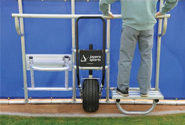 Big League Series Batting Cages Bomber All Star/Elite/Pro Viewing Stand ...