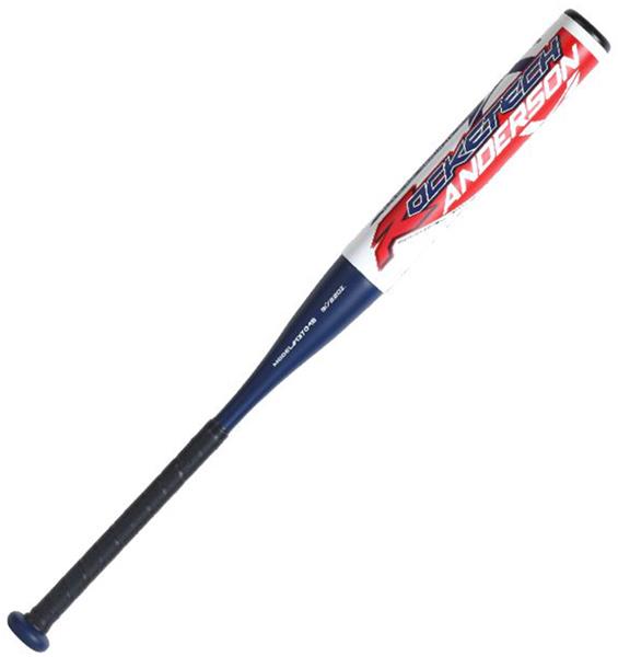 Anderson 2021 Rocketech -9 Double-Wall Fastpitch Softball Bat ...