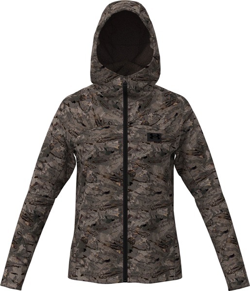 Under Armour Women's Brow Tine Endure Jacket 1365594 - Soccer Equipment ...