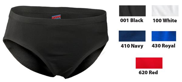 Soffe Low Rise Cheer Briefs - Cheerleading Equipment and Gear