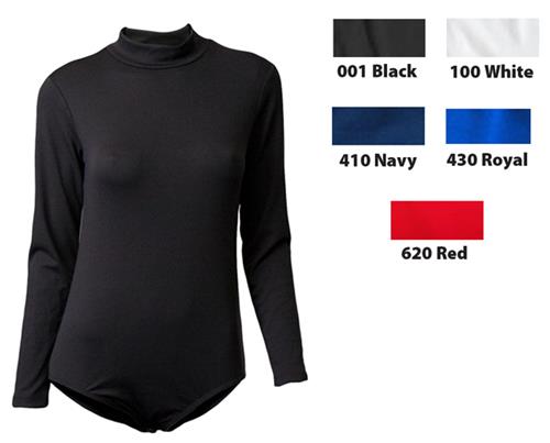 Soffe Cheer Bodysuit Snap Crotch 5 Colors - Cheerleading Equipment and Gear