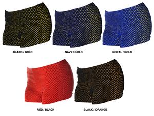 JB Bloomers Team Sequin Low-Rise Boycut Briefs - Cheerleading Equipment ...