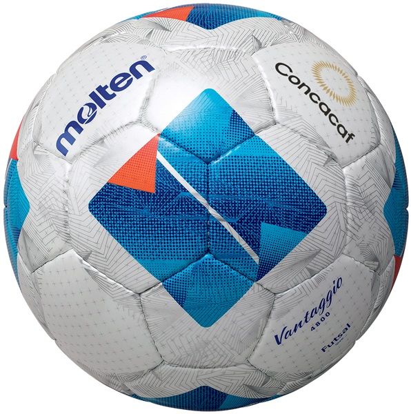Molten FIFA Soccer Ball Vantaggio 4800 Official Fustal ball of Concacaf ...
