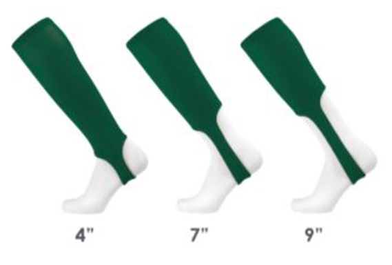 E167949 TCK Intermediate Nylon Solid Stirrup Socks PAIR
