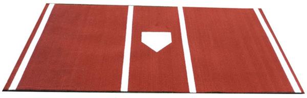 Cimarron Pro Nylon Home Plate Mat Baseball Softball - Baseball ...