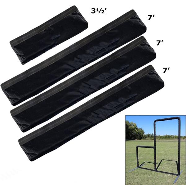 Cimarron Baseball Frame Padding (3 - 7' Pieces & 1 - 3 1/2' Piece ...