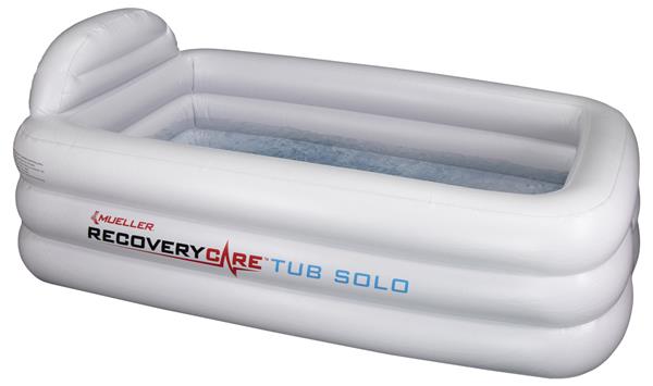 Mueller Solo Recovery Tub Complete Kit 30037 - Football Equipment and Gear