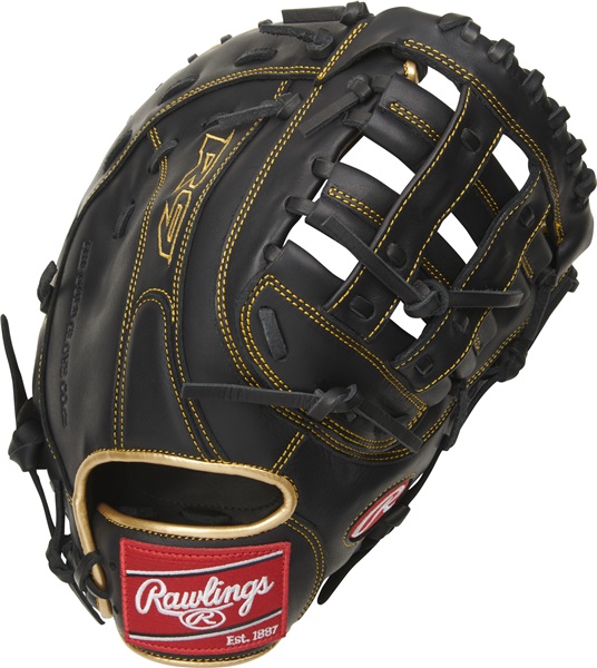 Rawlings 2021 R9 Series 12.5-Inch First Base Mitt R9FM18BG - Baseball ...
