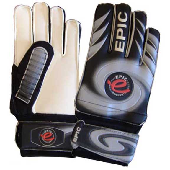 Swirl (Finger-Protected) Soccer Goalie Gloves -C/O - Closeout Sale ...