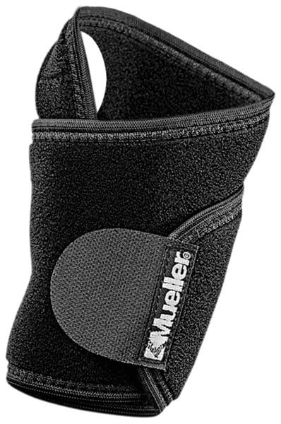 Mueller Adjustable Wrist Support Wrap - Soccer Equipment and Gear
