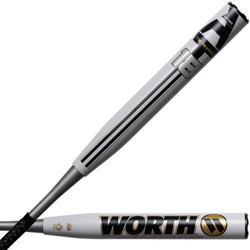 2021 Worth Alan Tanner Advanced Technology XL SSUSA Bat - Baseball ...