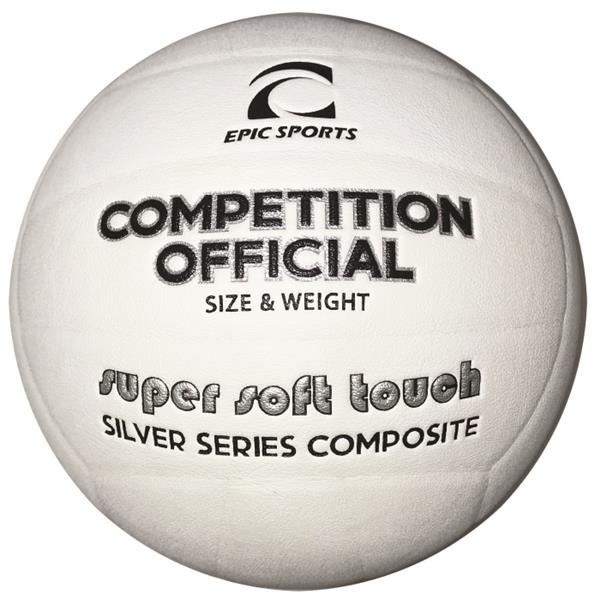 Epic Silver Series Tournament Official Game Volleyball - Volleyball ...